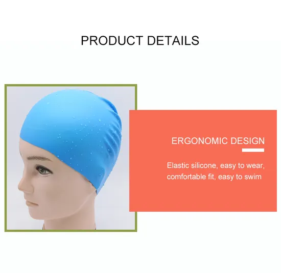 Silicone Swim Cap | Shenzhen Pacifier Silicone Inc.